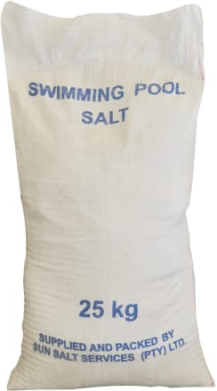 Salt 25Kg | Pool Xpert